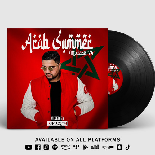 Stream DJ SUAREZ music | Listen to songs, albums, playlists for free on ...