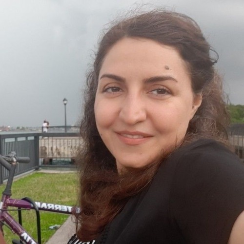 Stream Maedeh Haghani music | Listen to songs, albums, playlists for ...