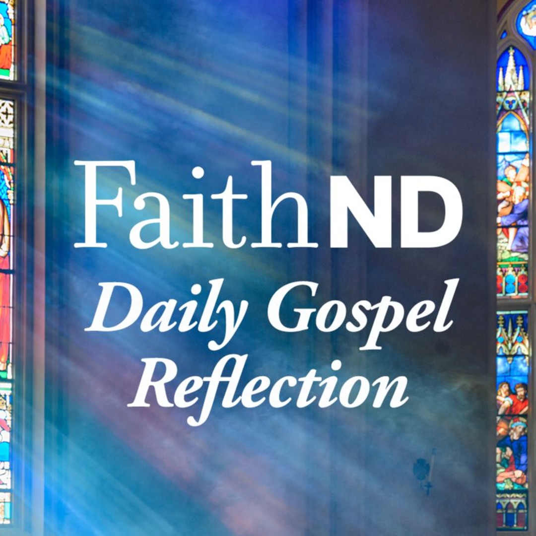 Stream FaithND Daily Gospel Reflection music | Listen to songs, albums ...