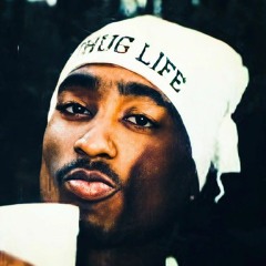 Tupac Thug Life Beanie