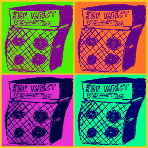 Stream High Impact Distortion music | Listen to songs, albums, playlists for free on SoundCloud