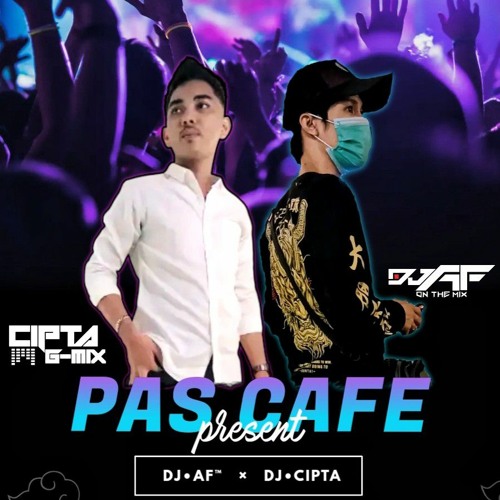 Stream DJ AF ON THE MIX ™ music | Listen to songs, albums, playlists ...