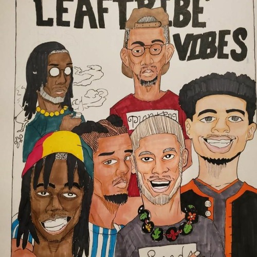 Stream Leaf Tribe Vibes | Listen to podcast episodes online for free on ...