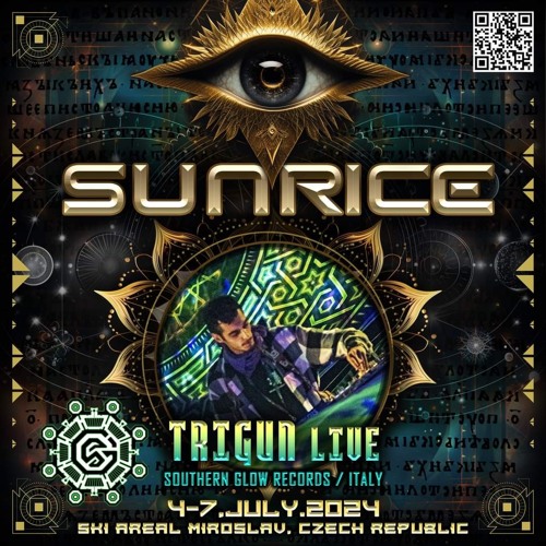 Stream Trigun - Southern Glow Rec music | Listen to songs, albums ...