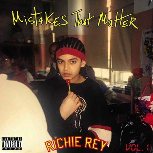 Stream RICHIE REY music | Listen to songs, albums, playlists for free ...