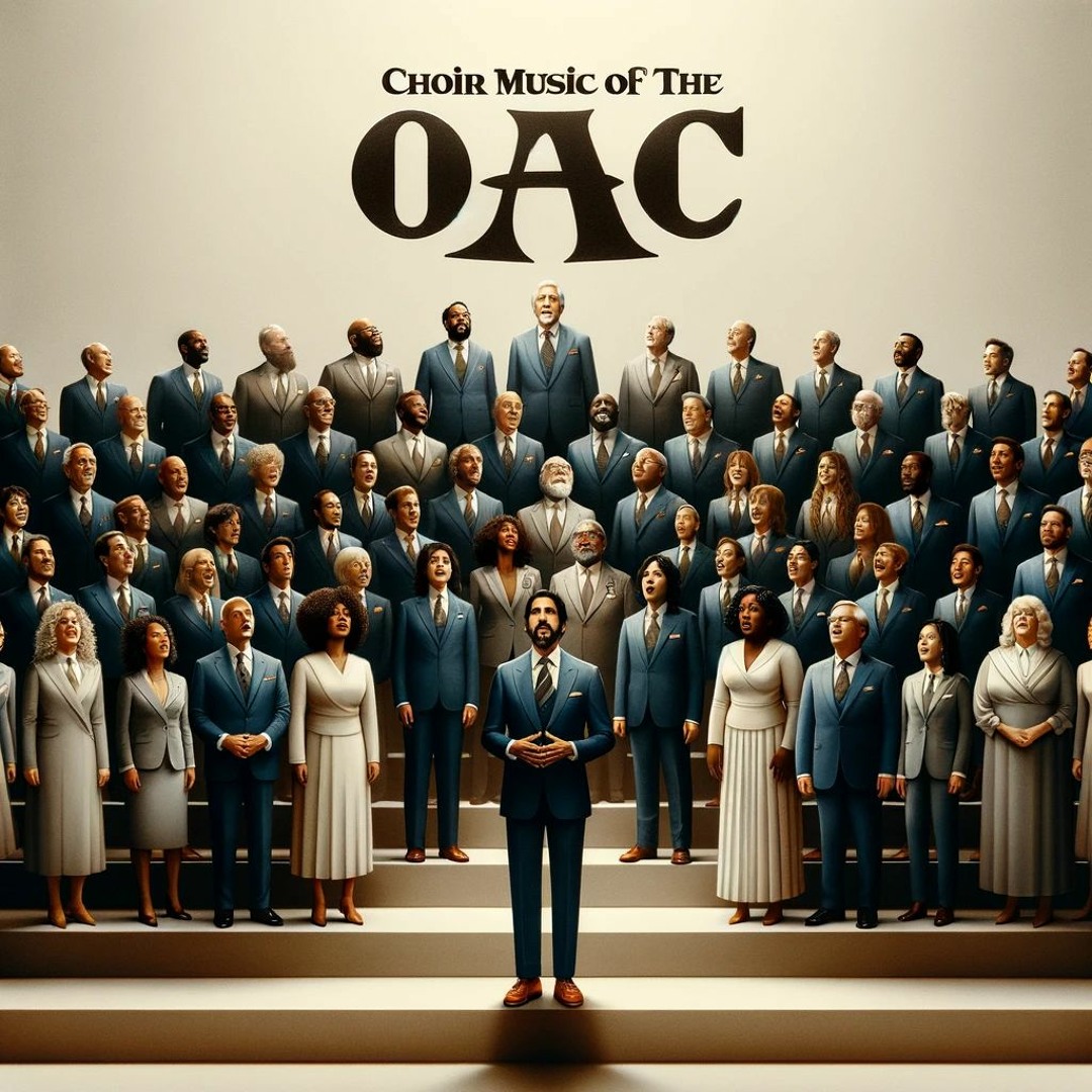 Stream Choir Music of The OAC music | Listen to songs, albums ...