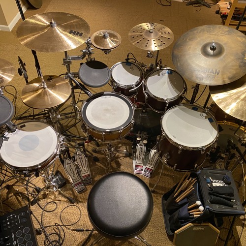 Stream Kick The Cat - Walking On Hot Sand by Tom Hipskind | Listen ...