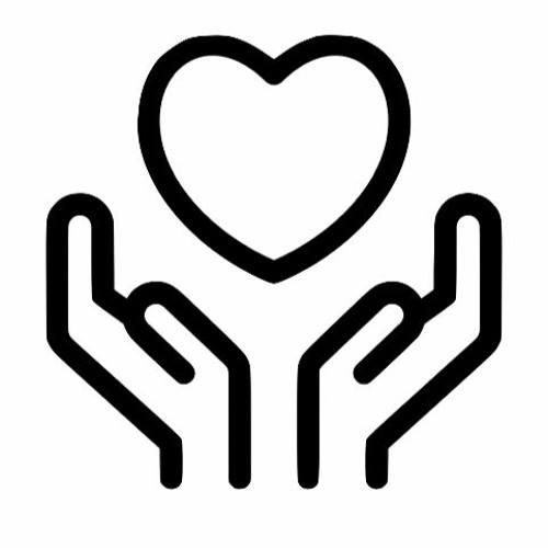 Compassion Clipart Black And White