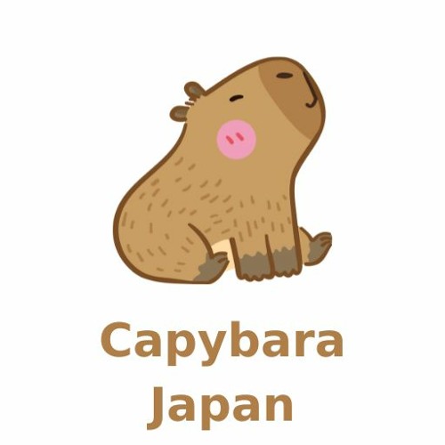 Stream Capybara Sound Music by capybarajapan_ | Listen online for free ...