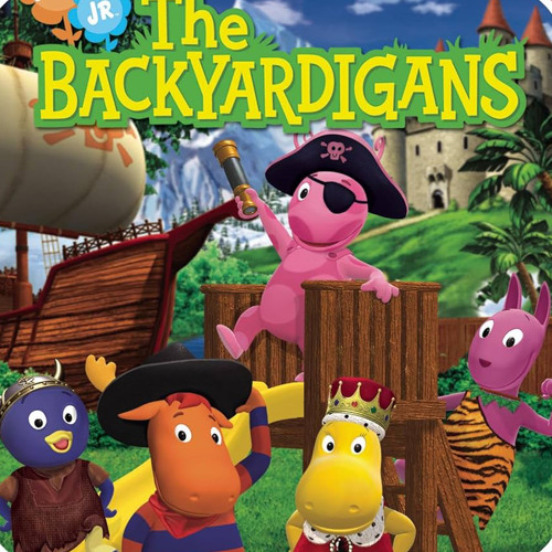 Stream The Backyardigans music | Listen to songs, albums, playlists for ...