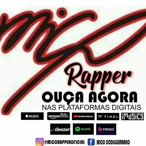 Stream Mico Rapper - Campo Minado by Mico Rapper | Listen online for ...