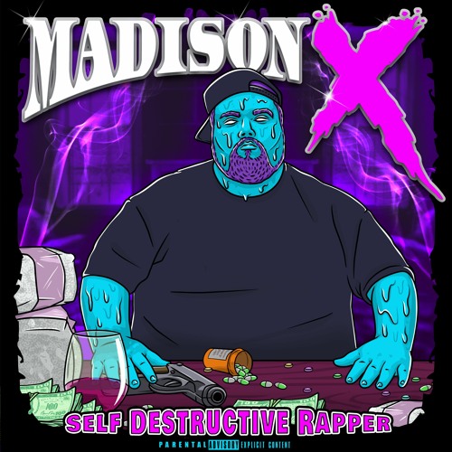 Stream Madison X | Listen to 76 Reasons I'm Your New Favorite Rapper ...