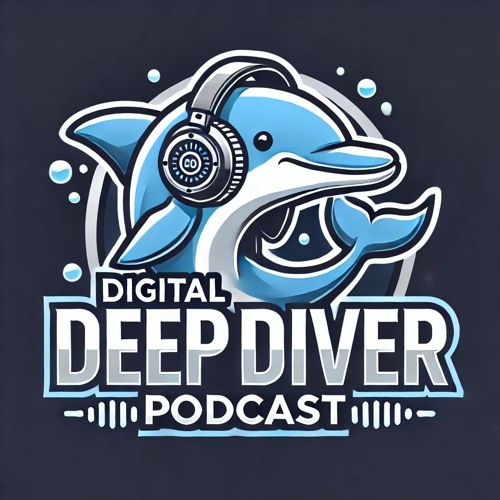 Stream Digital Deep Diver | Listen to podcast episodes online for free ...