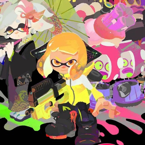 Stream Splatoon 2 Original Soundtrack music | Listen to songs, albums ...
