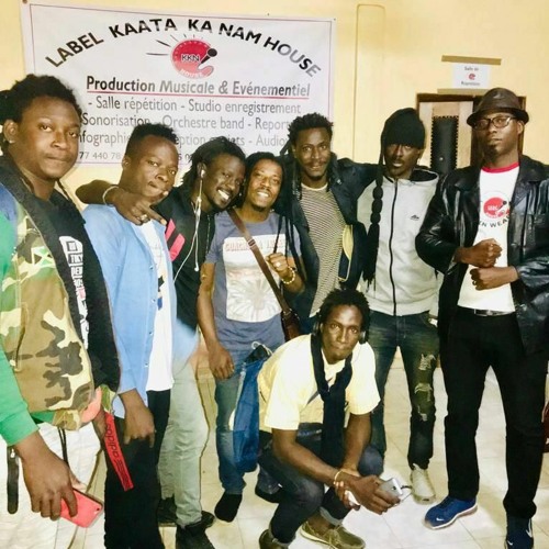 Stream Mamour & le Kalima Band music | Listen to songs, albums ...