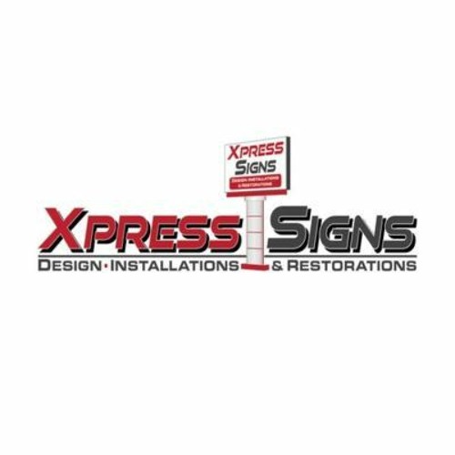 Stream Xpress Signs : Premier signage company by Xpresssigns | Listen ...