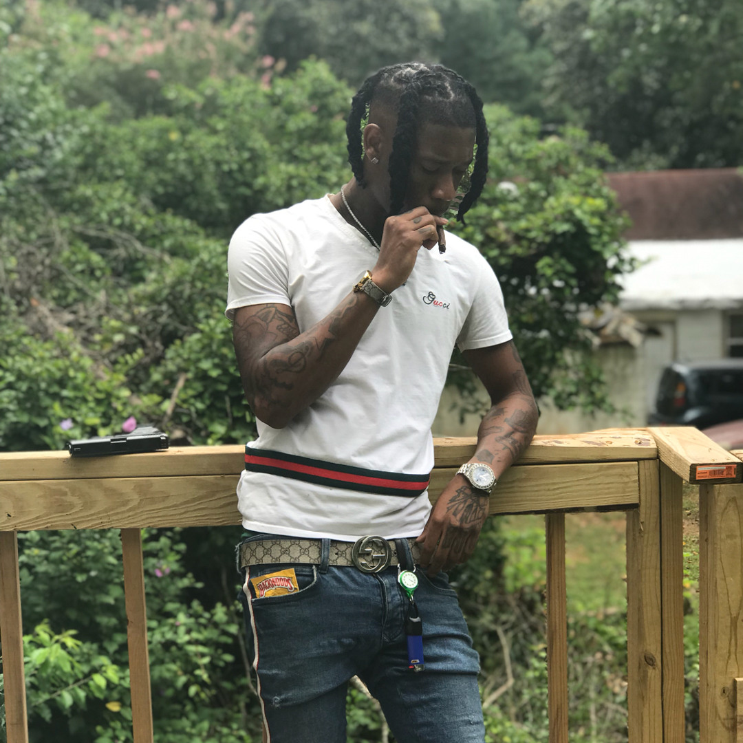 Stream Time da waste GhettoGusto(ILuv) by BlockRaised Blunna | Listen ...