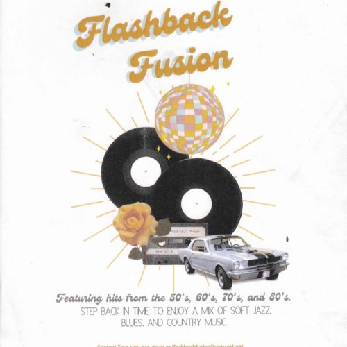 Stream Flashback Fusion Band music | Listen to songs, albums, playlists ...