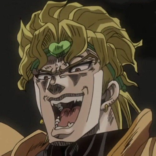 Stream Dio_Brando(Ho mukatte kuru no ka...) music | Listen to songs ...