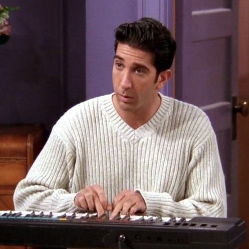 Stream ross geller beats music | Listen to songs, albums, playlists for free on SoundCloud