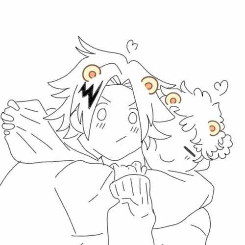 Stream dee ૮₍˶ᵔ ᵕ ᵔ˶₎ა | Listen to Bakugo x listener ♡. playlist online ...