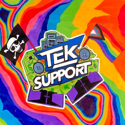Stream Tek Support music | Listen to songs, albums, playlists for free ...