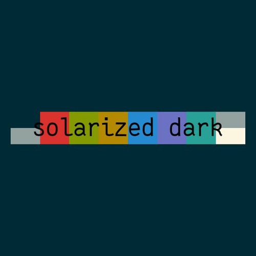 Stream solarized dark music | Listen to songs, albums, playlists for ...