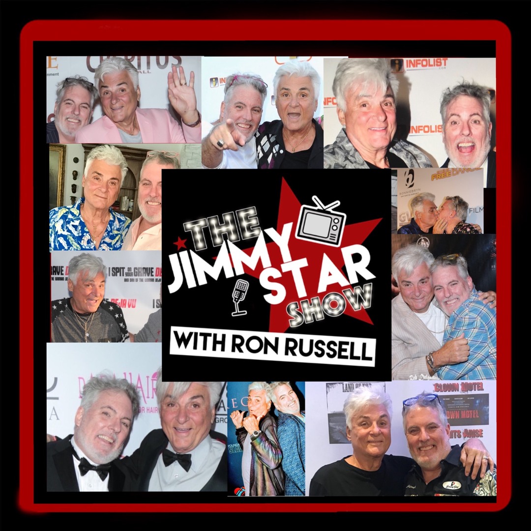 Stream The Jimmy Star Show With Ron Russell | Listen to podcast ...