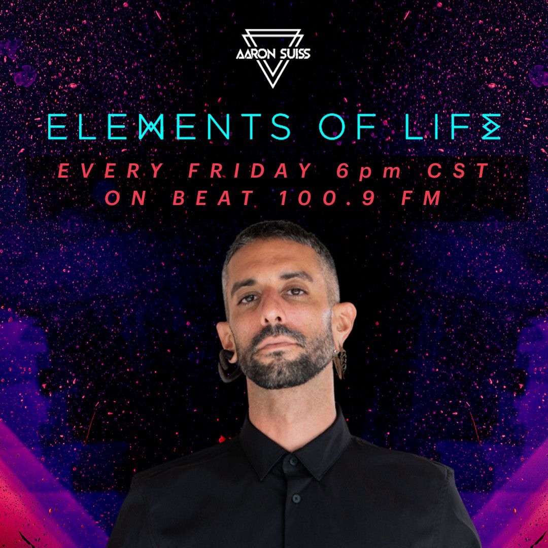 Stream Elements Of Life 100 By Aaron Suiss by Elements of Life | Listen ...