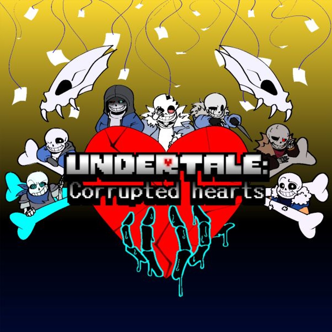 Stream Undertale: Corrupted Hearts Studios music | Listen to songs ...