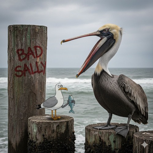 Stream Bad Sally and the Fresh Pelicans music | Listen to songs, albums ...