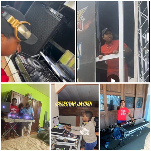 Stream Selectah Jayden "JaydenX"🇹🇹 music | Listen to songs, albums ...