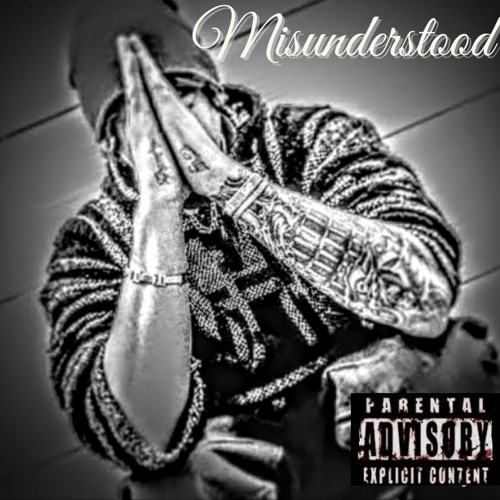 Misunderstood Album Cover Official