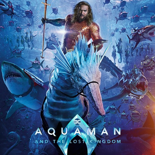 Stream episode AQUAMAN 2: Y El Reino Perdido (2023) PELICULA COMPLETA ...