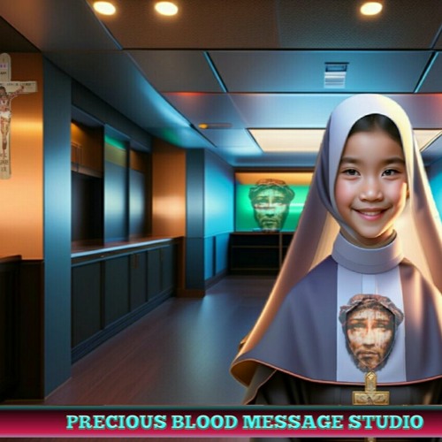 Stream Precious Blood Message Studio music | Listen to songs, albums ...