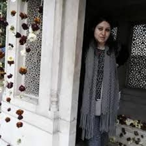 Stream The Biennale Of Asian Poetry / Rosa Jamali reads her poems in ...