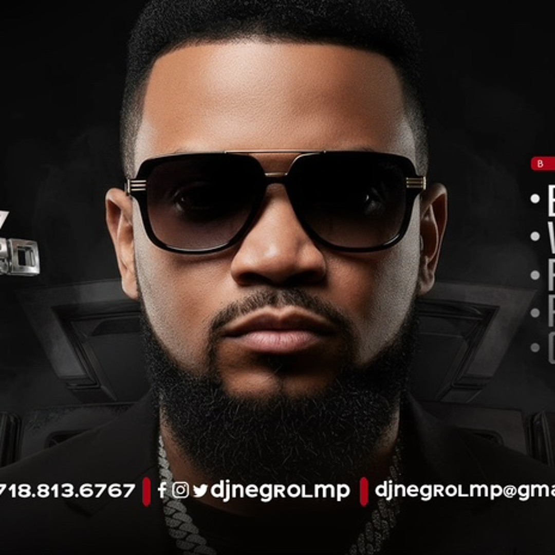 Stream La Hora De el Dembow 2025 Vol.1 - DJ Negro LMP Live Dembow Doinicano Mix by DJ Negro LMP ...