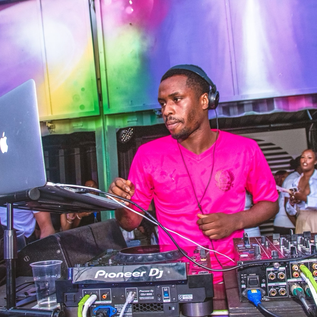 Stream DJ M #TheMagnificentOne music | Listen to songs, albums ...