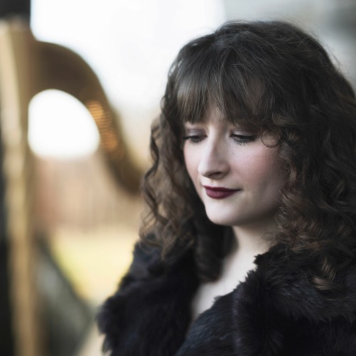 Stream Perlau Yn Y Glaw - Mv. 4 - Mared Emlyn by Rhiain Awel Harpist ...