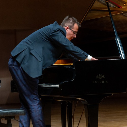 Stream Petr Sushkov (piano) ja Heliä Mailiis Viirakivi (vocal) duo ...