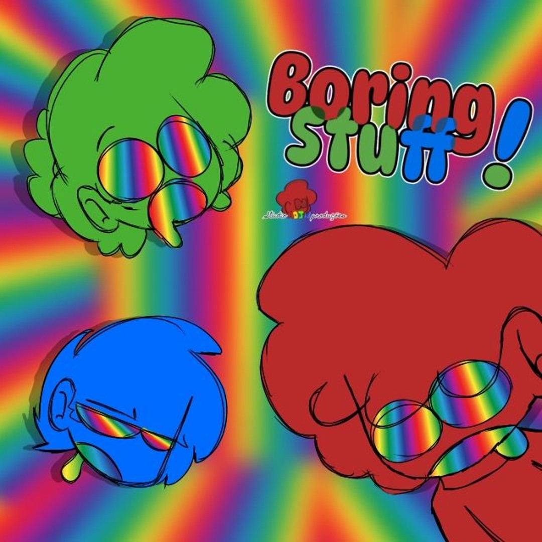 Stream BORING STUFF ! – soundtrack | NRP.S music | Listen to songs ...