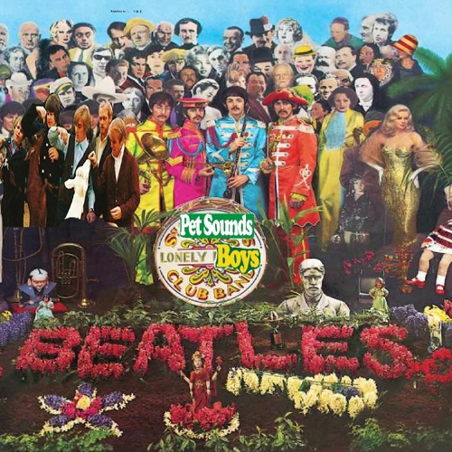 Stream Good Morning Good Morning Mr. B by Sgt. Pet Sounds | Listen ...