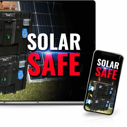 Stream Solar Safe music | Listen to songs, albums, playlists for free ...