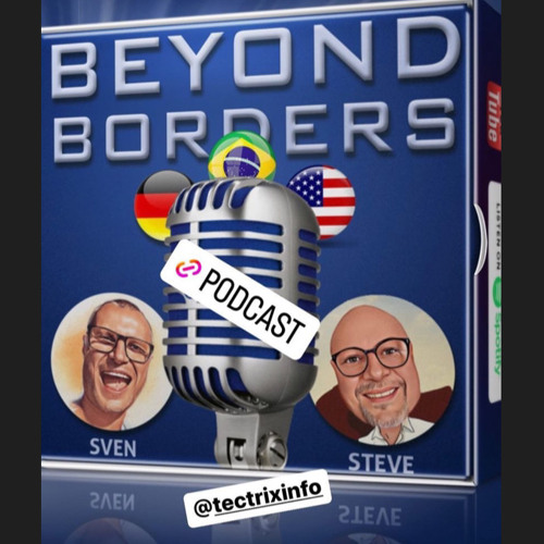 Stream BEYOND BORDERS PODCAST | Listen to podcast episodes online for ...