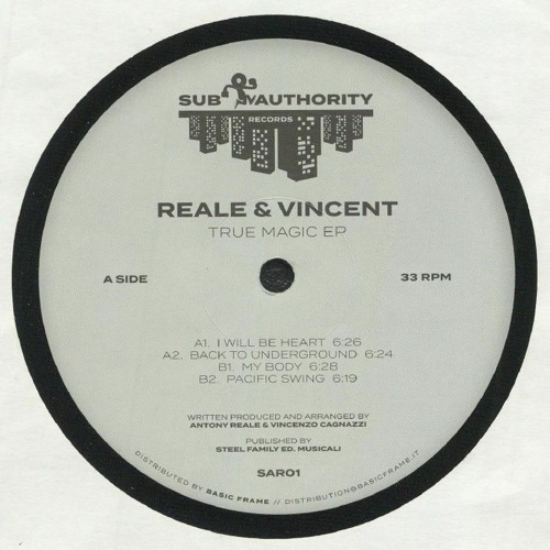Stream REALE & VINCENT XXI music | Listen to songs, albums, playlists ...