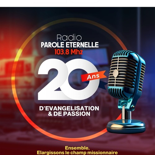 Stream Radio Parole Eternelle | Listen to LES DIX COMMANDEMNTS ...