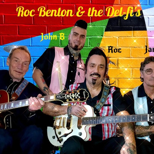 Stream Roc Benton and the Del-Fi's music | Listen to songs, albums ...