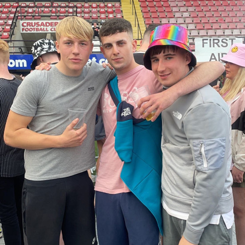 Stream Darragh Murray music | Listen to songs, albums, playlists for ...