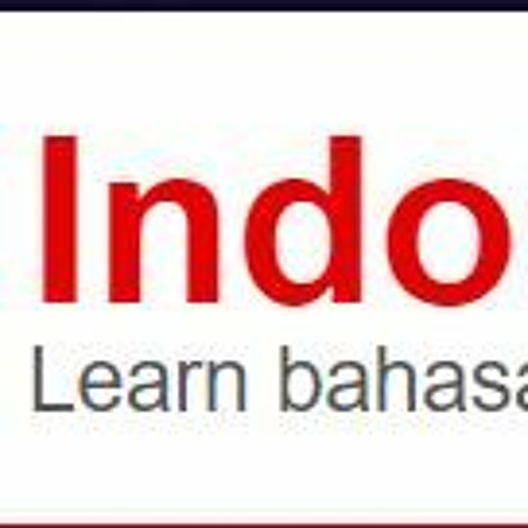Stream Online Indonesian Language Course Indonesian Online By