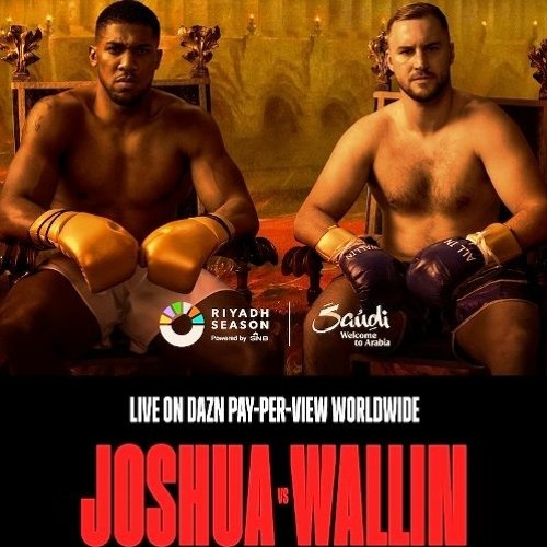 Stream Anthony Joshua vs Otto Wallin Live 23. December. 2023 by ~PPV ... Stream Anthony Joshua vs Otto Wallin Live 23. December. 2023 by ~PPV ...